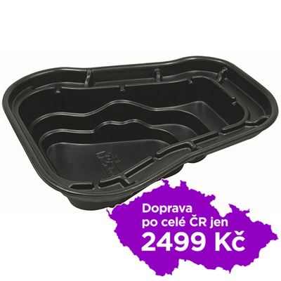Plastové jezírko Ubbink Ocean II 2000 l | DOLTAK