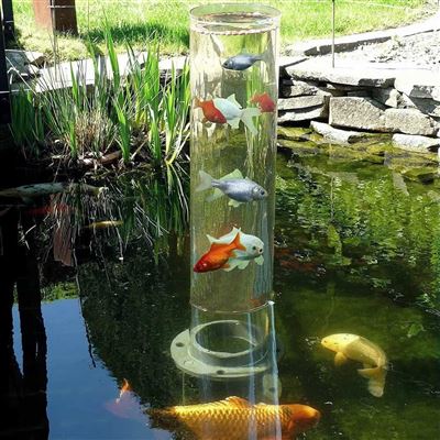 Rybí věž Ubbink 50 cm akryl | DOLTAK