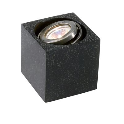 LED spotové světlo CYLON 3W Umělý kámen | DOLTAK