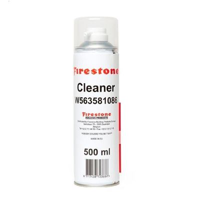 Čistič na EPDM fólie Firestone EPDM Cleaner C-20 500 ml | DOLTAK