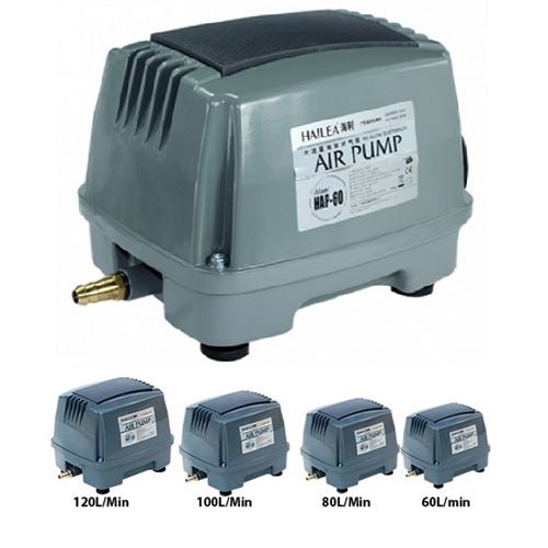 Hailea HAP-120 | DOLTAK