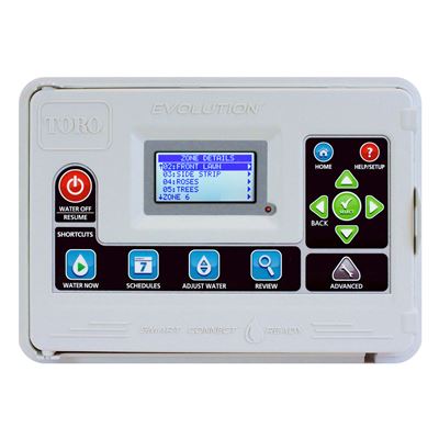 Řídící jednotka Toro Evolution modulární pro 4 stanice - vnitřní | DOLTAK