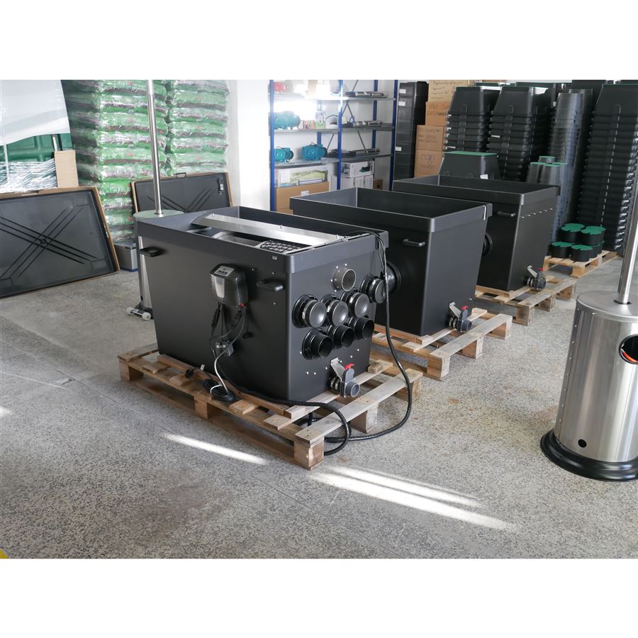Oase ProfiClear Premium DF-XL gravity EGC - Bubnový filtr | DOLTAK Oase ProfiClear Premium DF-XL gravity EGC - Bubnový filtr | DOLTAK